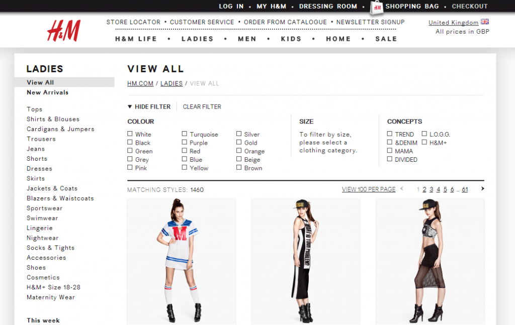 E-commerce: обзор лучших кейсов 2012-2013. Читайте на Cossa.ru